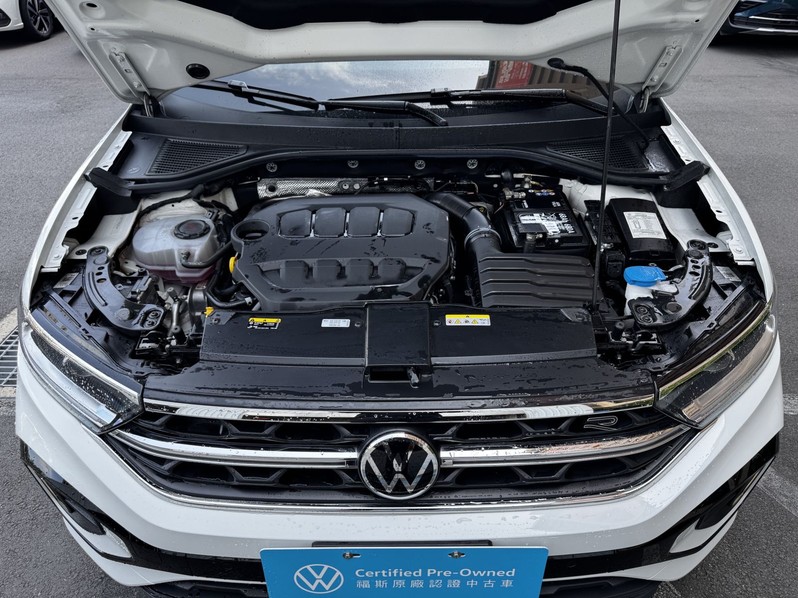 福斯原廠認證中古車